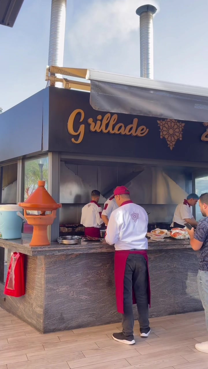 📍Atlas Cherifia By Frikiss, Marrakech | Abladvisor (@abladvisor)