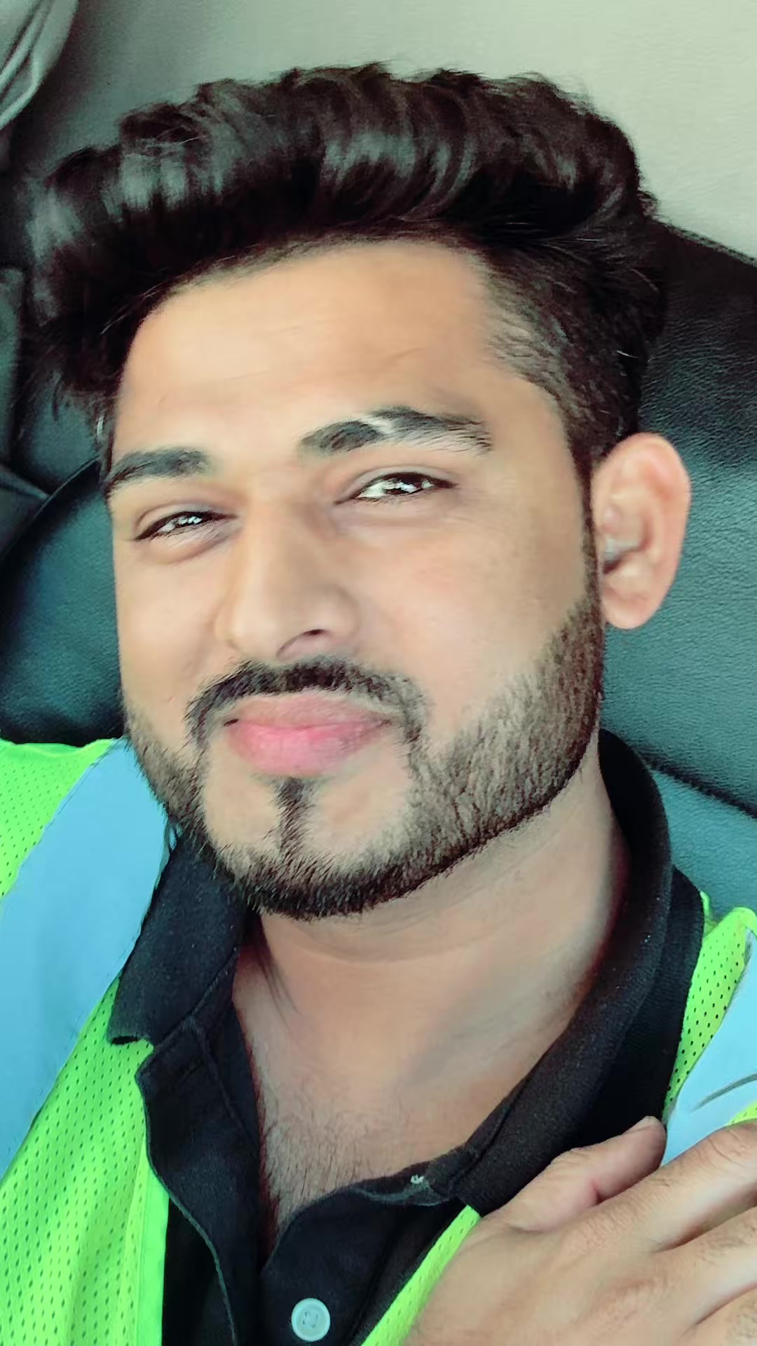 my take of that one pac-man analog | Cyrinx Jade (@cyrinx.jade)