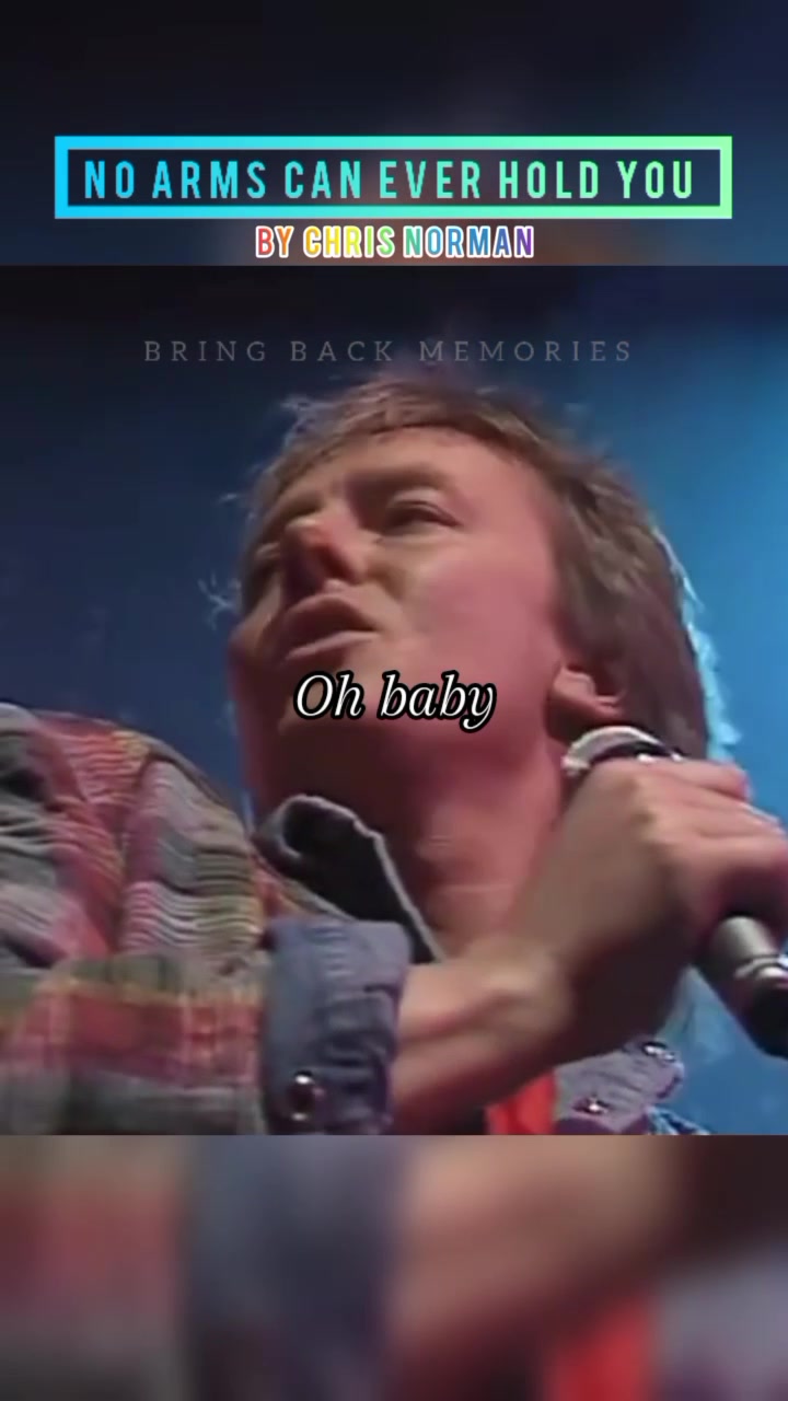 "No Arms Can Ever Hold You" | BRING BACK MEMORIES (@bringbckmemories)
