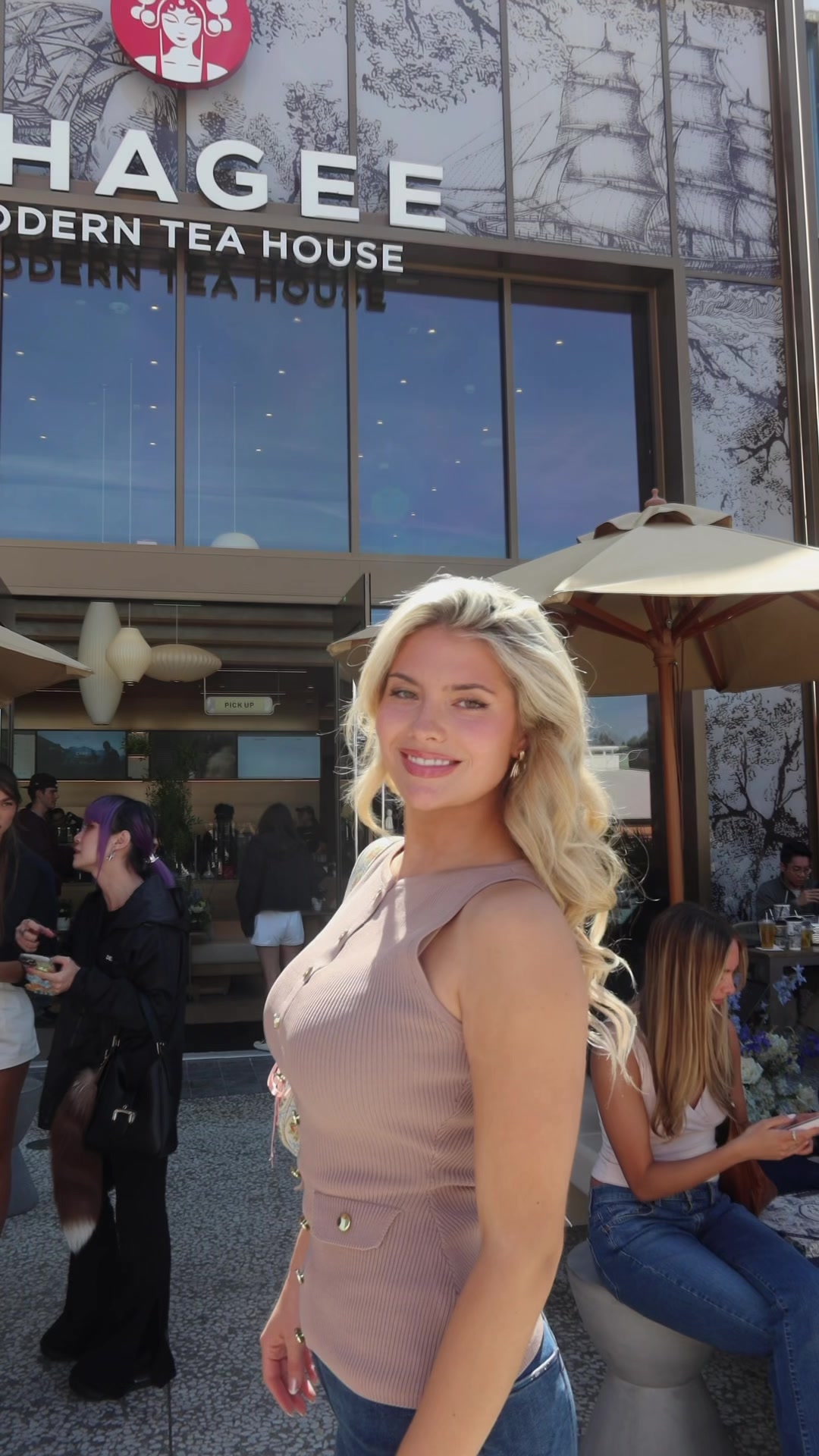 Special delivery from @CHAGEE USA | Hannah White (@hannahwhite__)