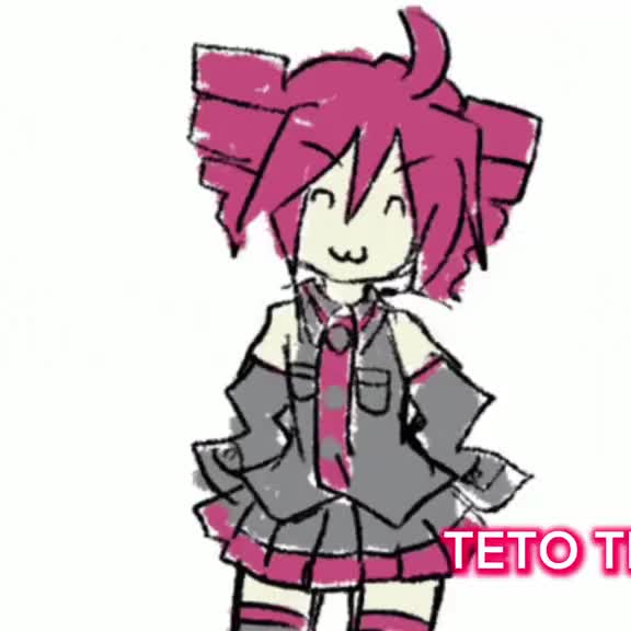 TETO TETO TETO TETO TETO #fyp #anime | La-Matryoshka_Official (@la ...