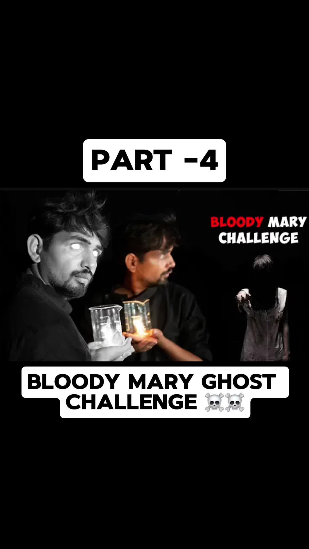GHOST CHALLENGE AT NIGHT ☠️ PART:-4 || | MR INDIAN HACKER (@mr_indian ...