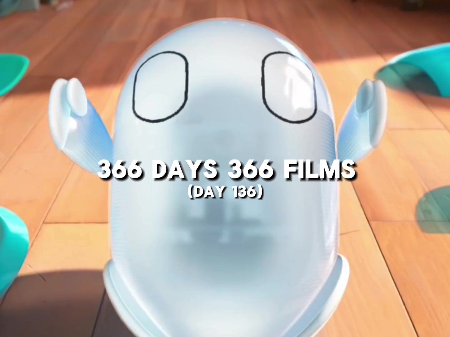 DIA 136/366 📼 "Ron's gone | Nico (Invincible's Version) (@niicomovies)