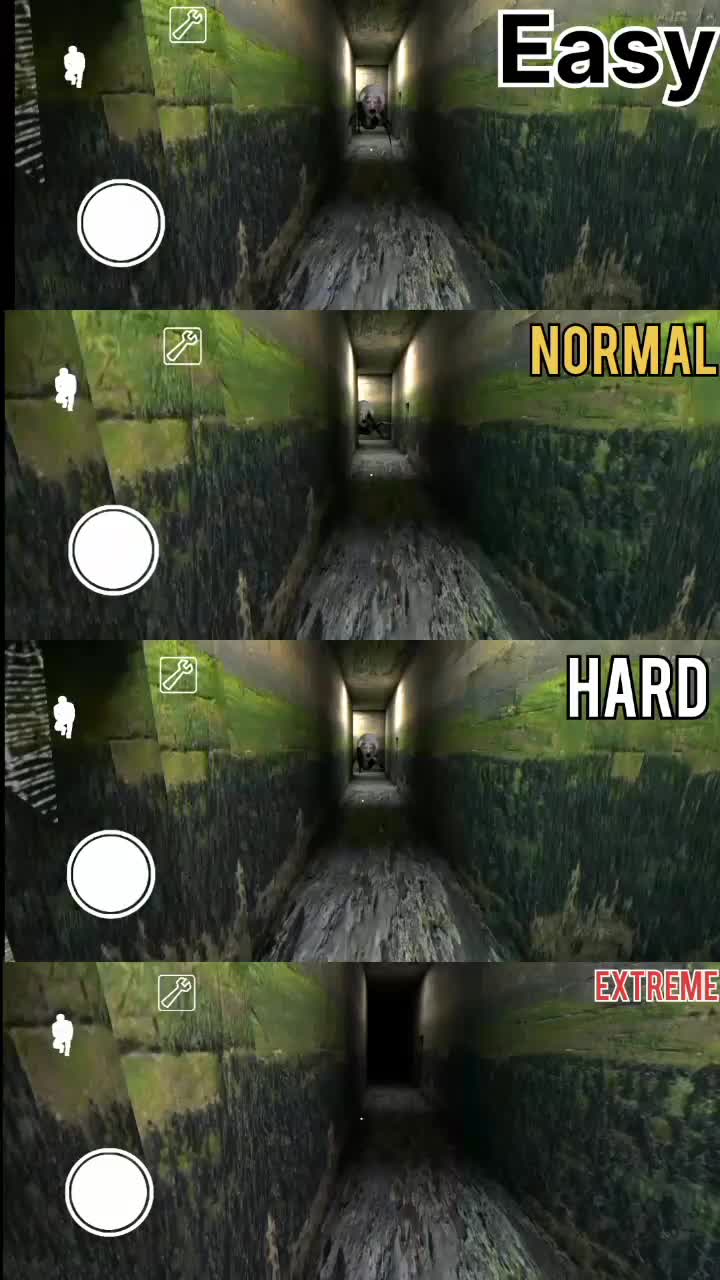 Easy mode Vs Normal Mode Vs Hard mode | MUHAMMAD|GAMING (@iseeyouahahah)