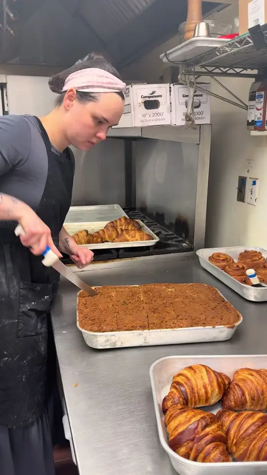 Please follow for more baking | Caroline (@innkeepercaroline)