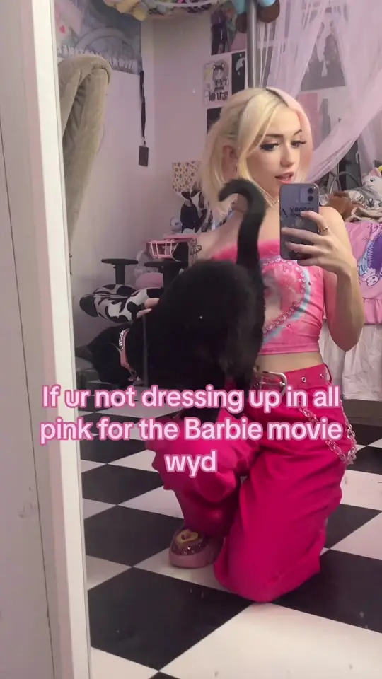 Candy wanted screen time #barbie | Jade (@iluvmeww)