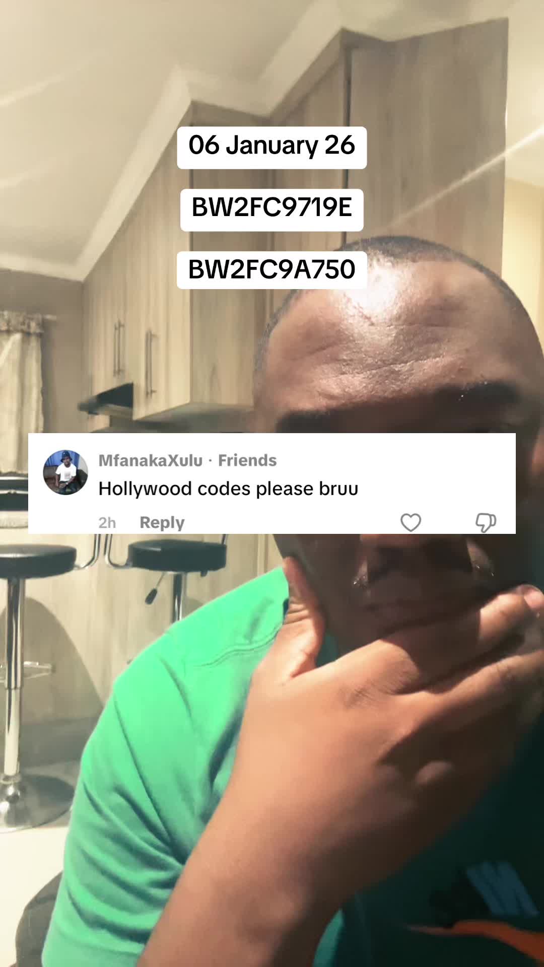 Go viral 06 January 2026 todays codes | Makwenzeke ⚽️⚽️⚽️ (@makwenzeke19)