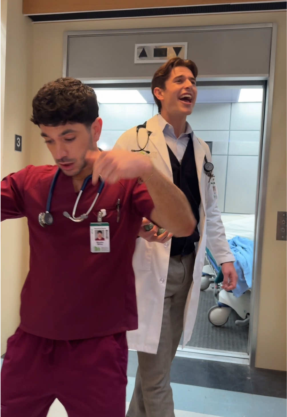 Marcus always makes his own rigatoni | roflgator (@roflgatorvr)