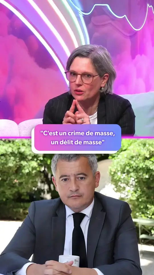 "C'est un crime de masse, un | Sam Zirah (@samzirah)