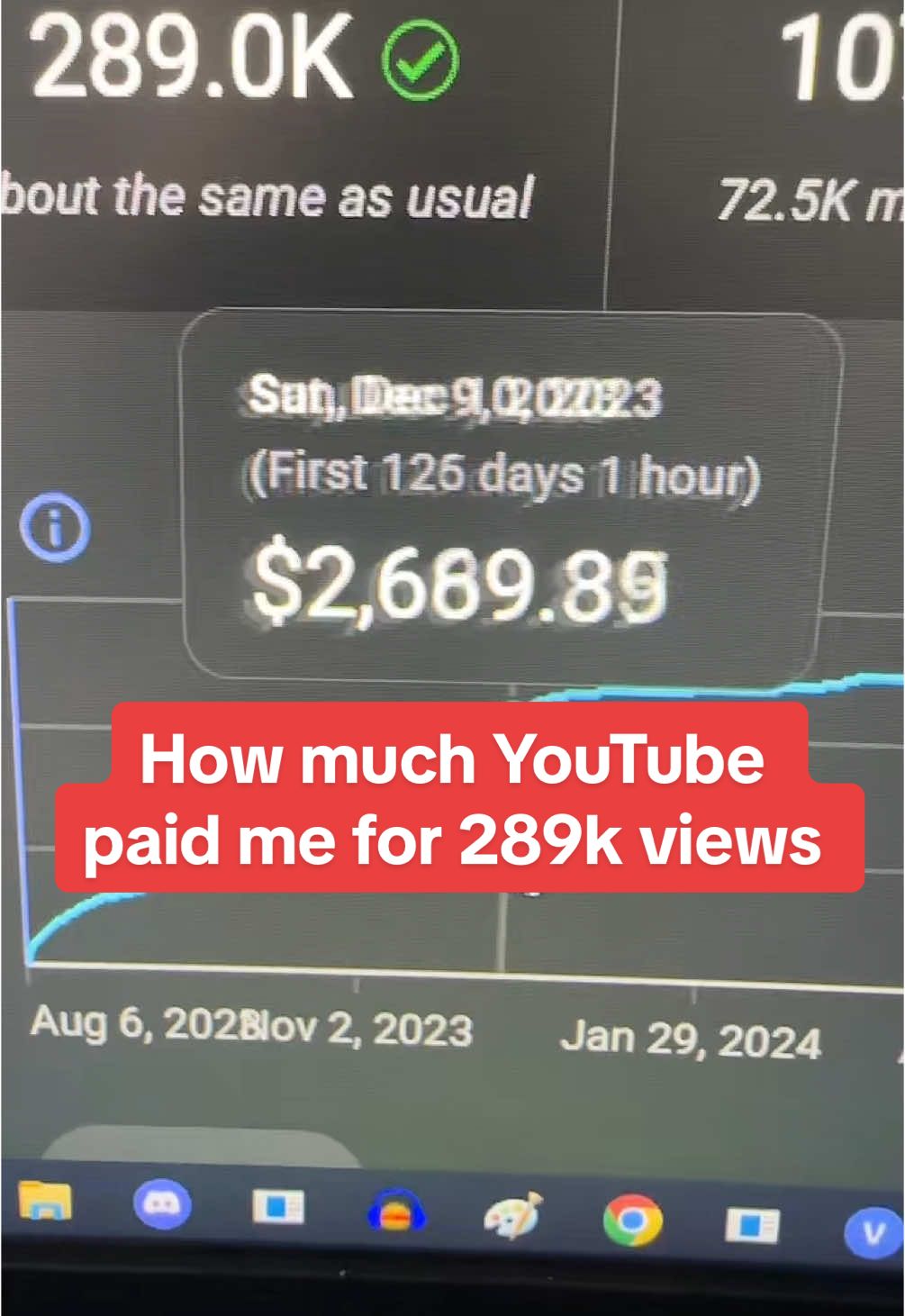 YouTube is the EASIEST business model | TrentDoesYT (@trentdoesyt)