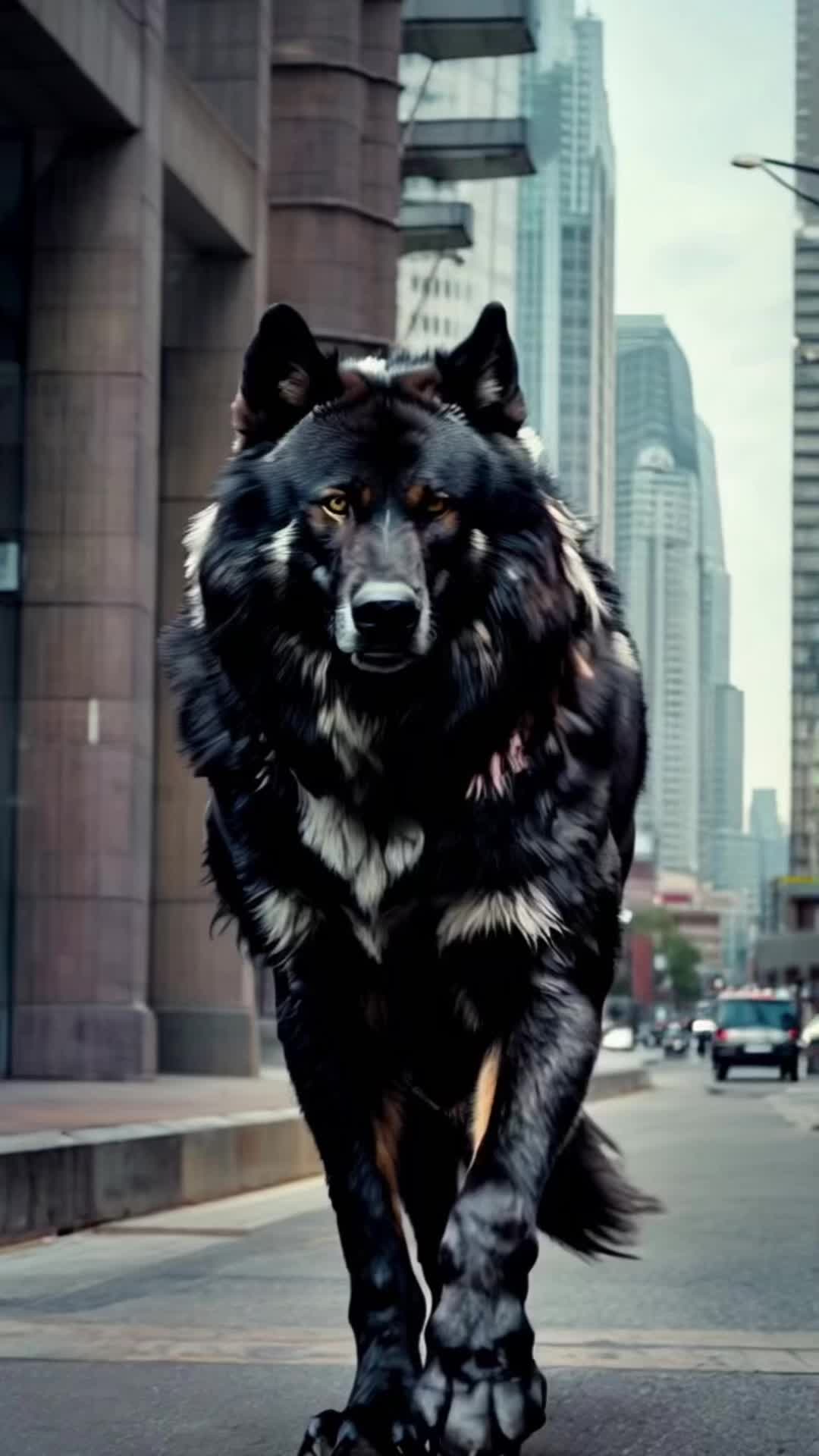 Meet Odin, our Largest Dire wolf 📈🐺💪 | jordancheng.ai (@jordancheng.ai)