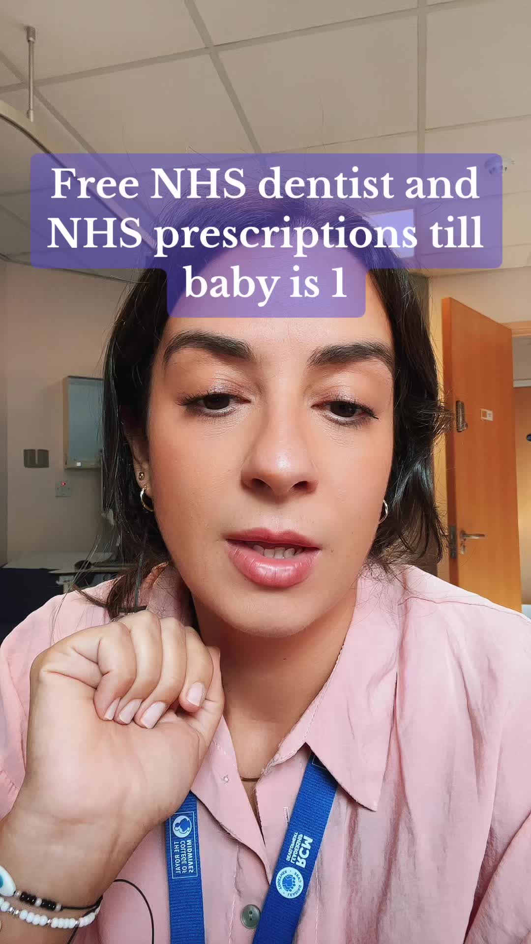 Free NHS prescriptions and dental care | marina_jordan_birth_coach ...