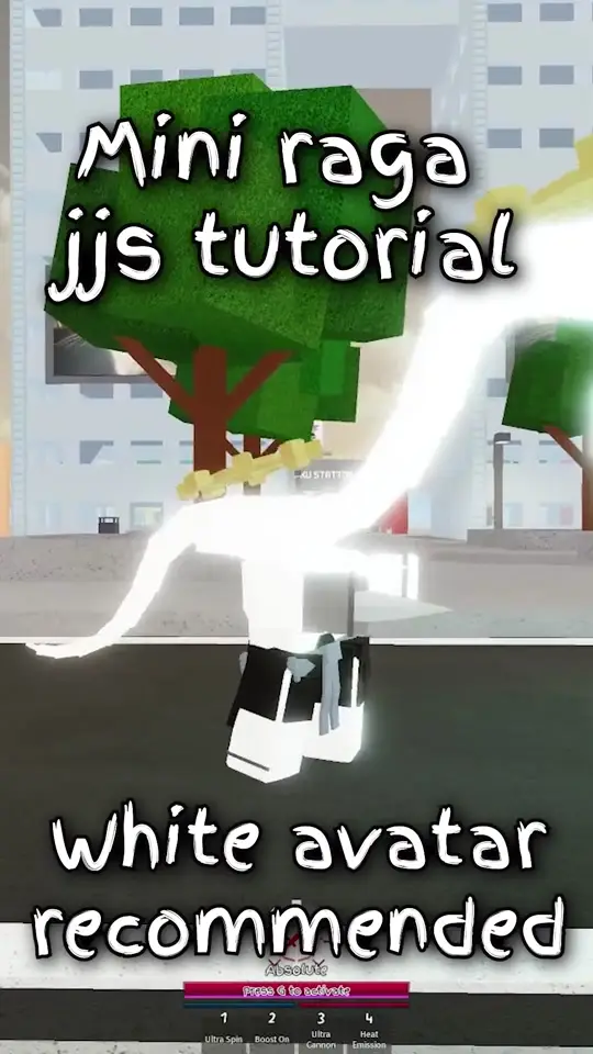 Mini mahoraga tutorial jjs#jjs #roblox | brochali (heian era) (@brochali1)