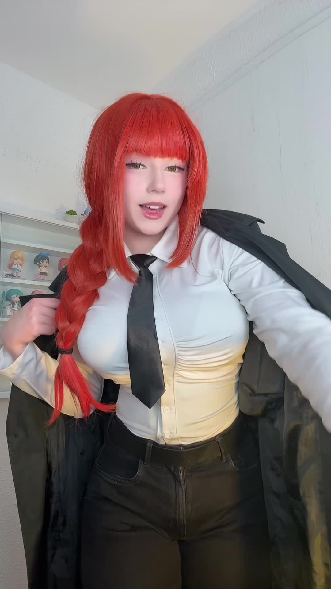 #cosplay - TikTok Hashtag