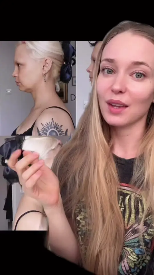 GLOW Student Transformation 😍#glowup | Anastasia | Beauty Fascia Face ...