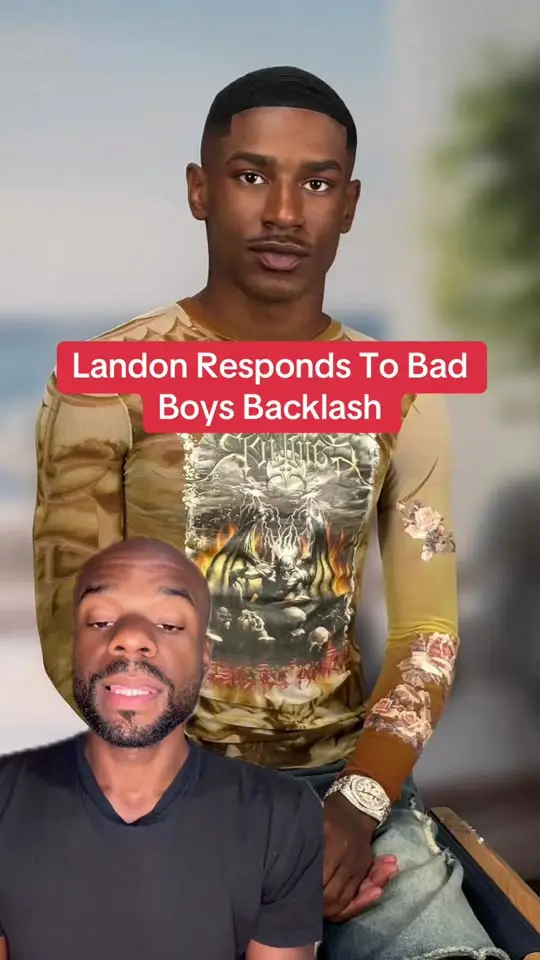 Landon explained why he didn’t fight | Tyreak Told You (@tyreaktoldyou)