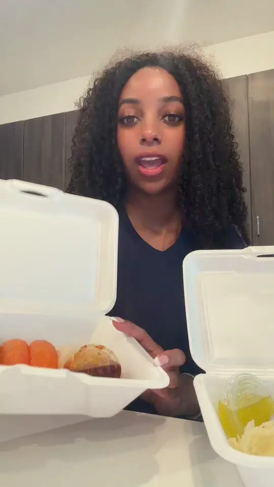 Sushi tanuki mukbang review | tendai💕👩‍🍳 (@tastytendai)