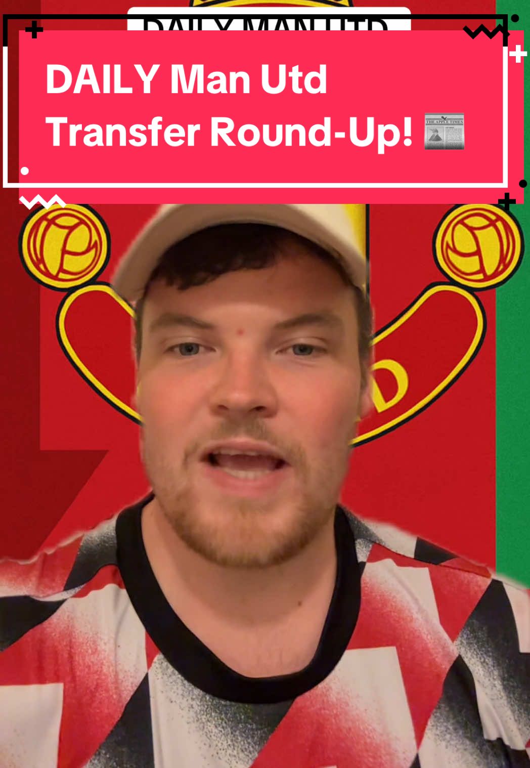 📰 DAILY Man Utd transfer round-up | Alex Turk (@turktalksfc)