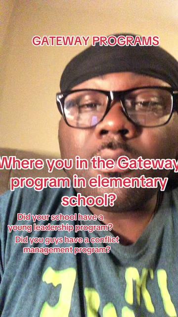So where you in the gateway program as | Tori Rockstar (@torirockstar24)