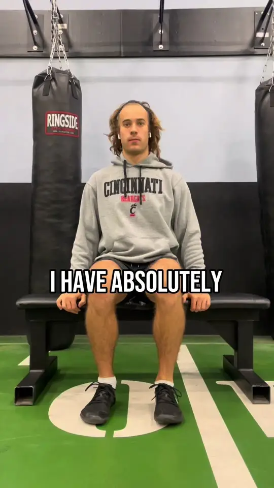 No Hip Internal Rotation⁉️ Gotchu.🤝 | kurt.rolfes (@kurt.rolfes)