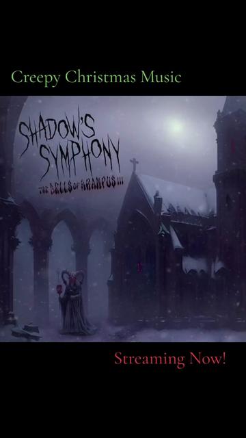 Full animated version on YouTube | Shadow's Symphony (@shadows.symphony)