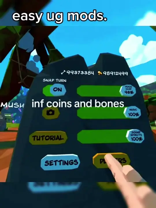 Tutorial How To Get Ug Vr Mods New | SuperUg (@superugvr1)