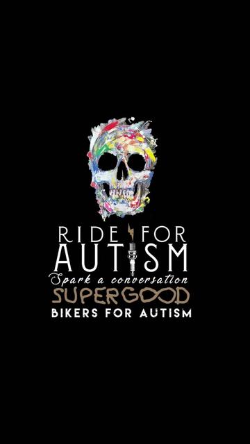 Supergood Bikers for Autism (@bikersforautism_sgbfa) - Urlebird