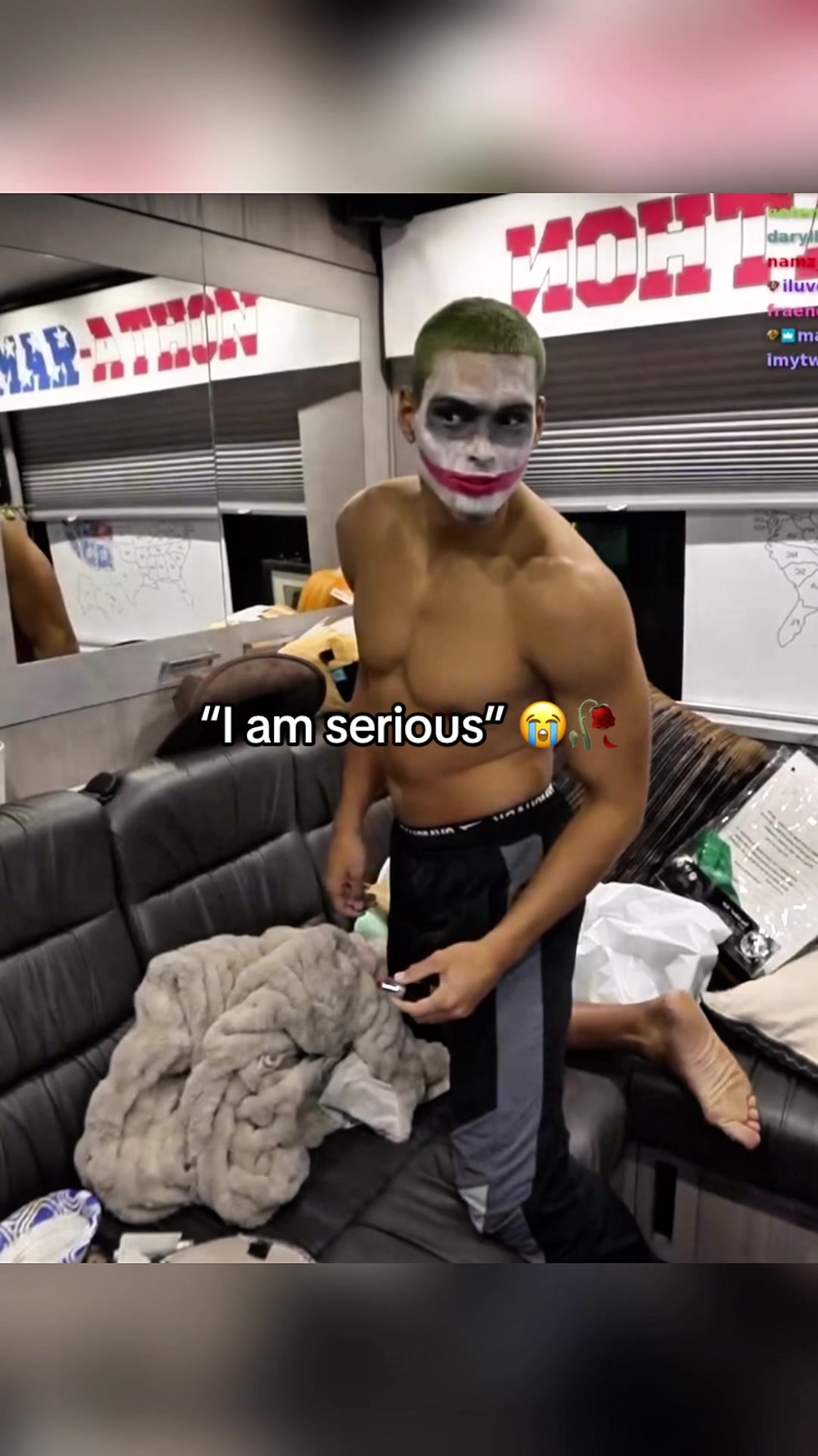 #marlon - TikTok Hashtag