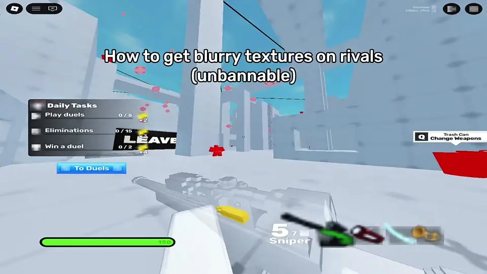 blurry texture rivals roblox tutorial | 16kuo ♧ (@kuoch1i)