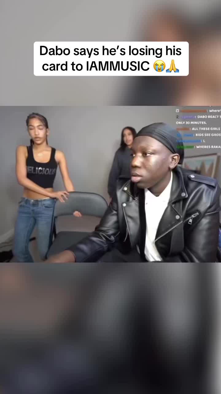 #dabo - TikTok Hashtag