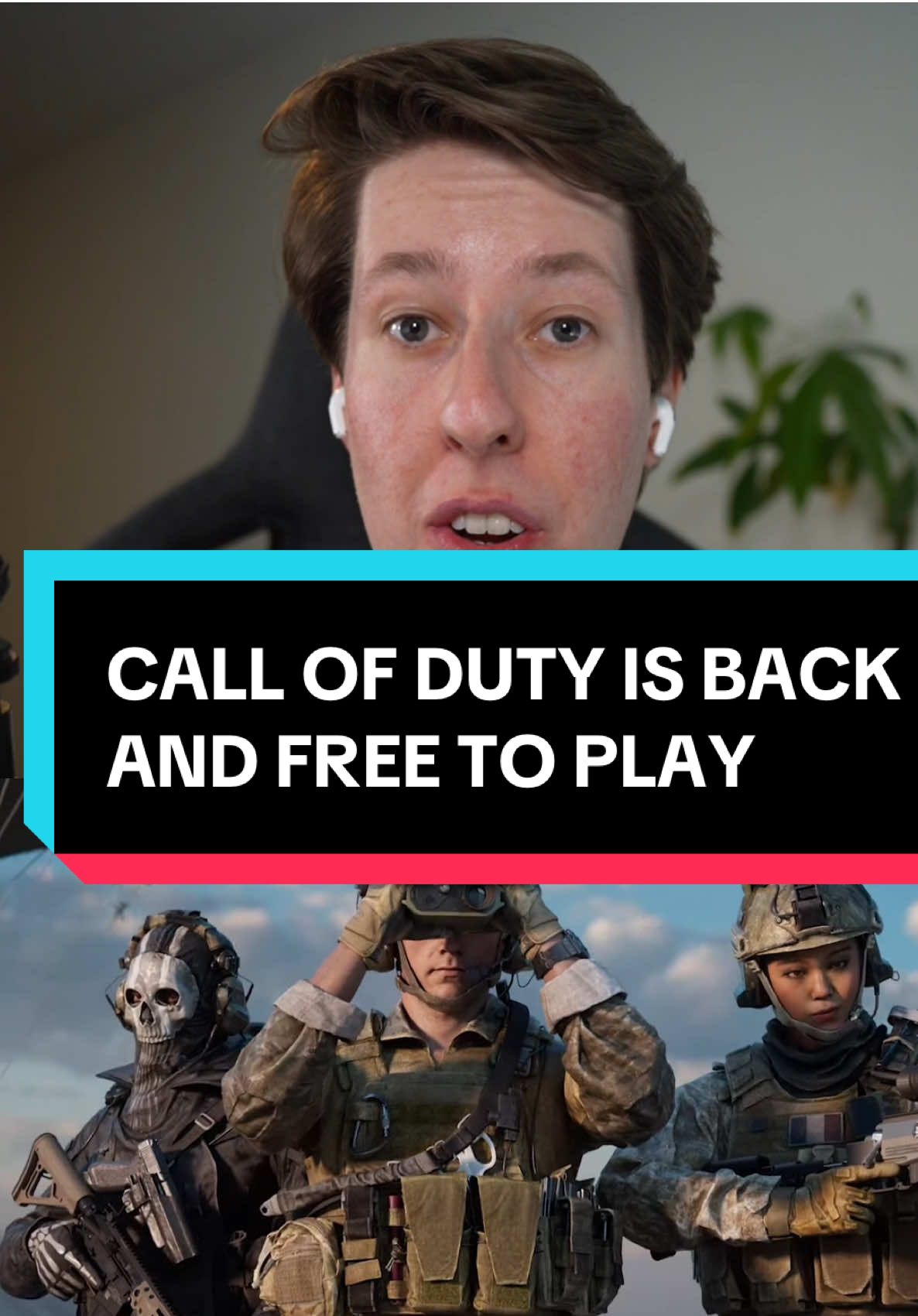 Call of Duty is BACK & Free to | Free Game Alert (@free.game.alert)