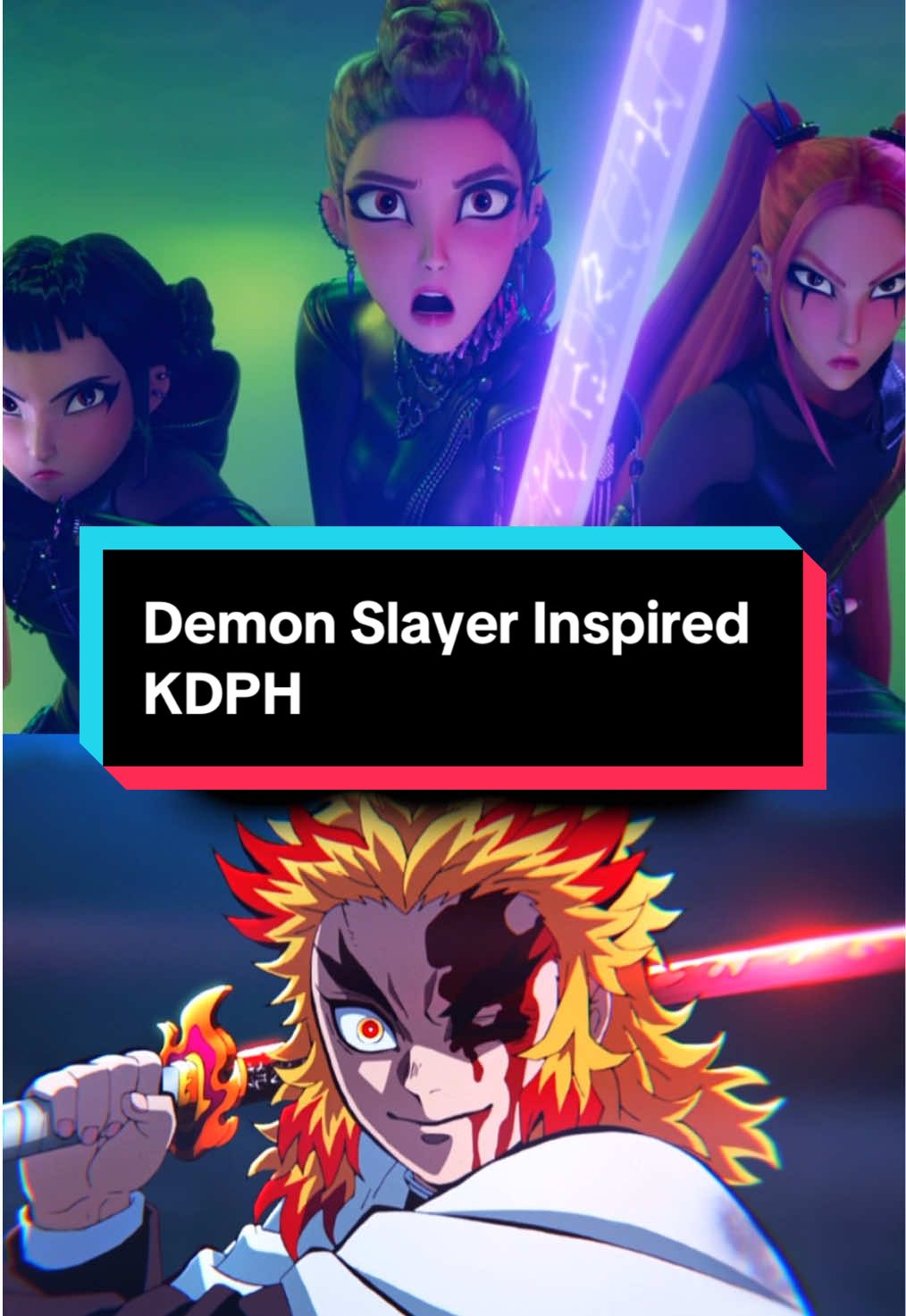 Demon Slayer Inspired Kpop Demon | Best Boi Yuri (@bestboiyuri)