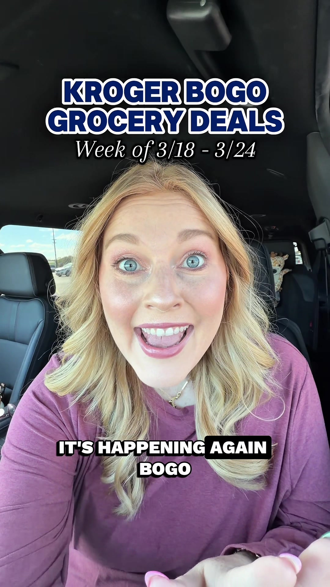 It’s happening again!! BOGO Week | Lauren | Txfrugalfinds (@txfrugalfinds)