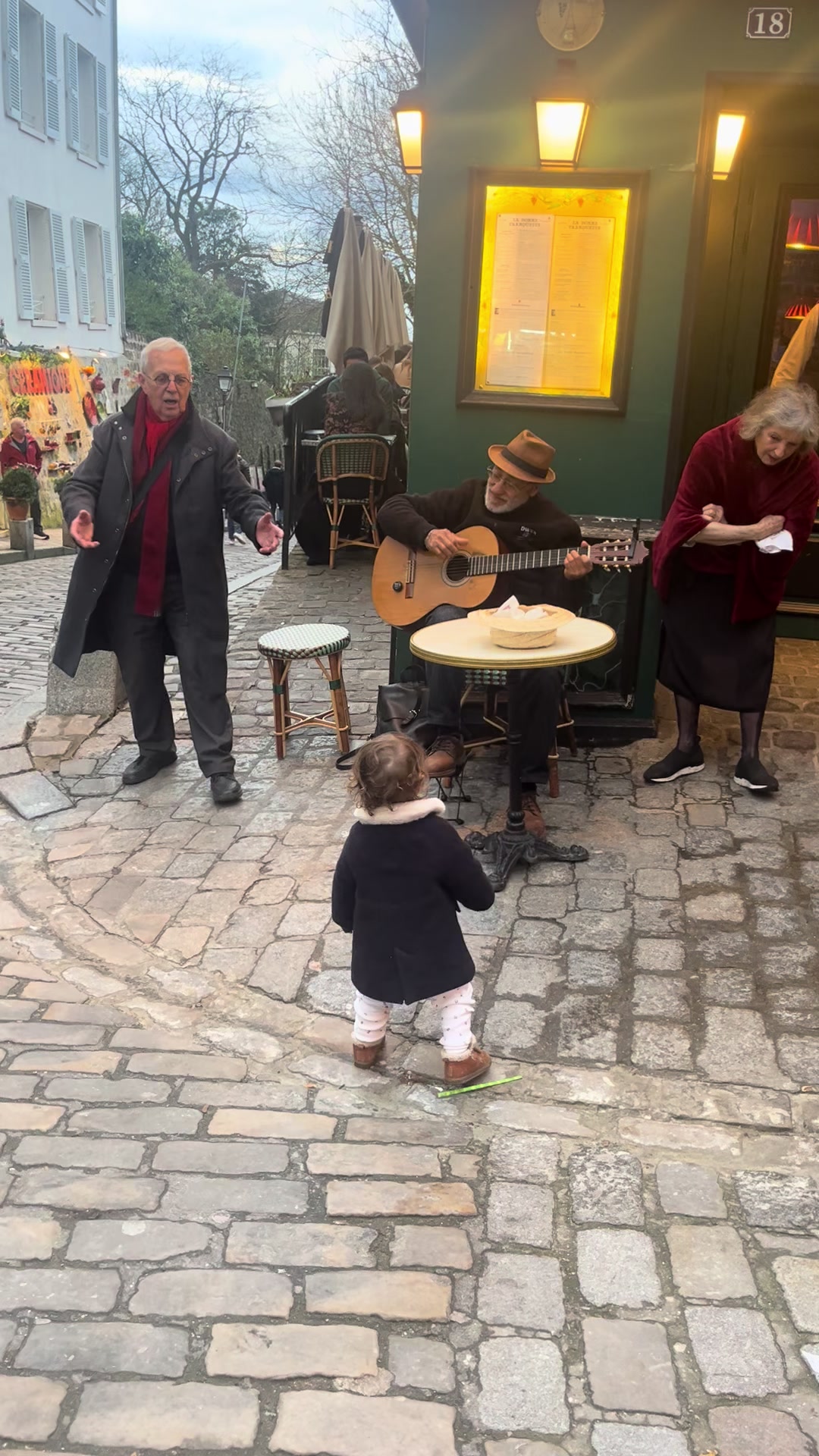 People are so nice | Millie Barbarosh (@milliebarbarosh)