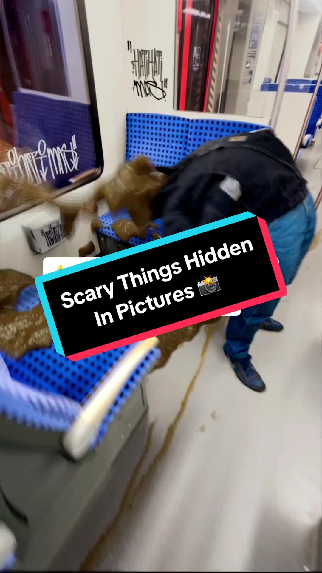 Scary things hidden in pictures part | Jumpers Conspiracy🎙️ ...