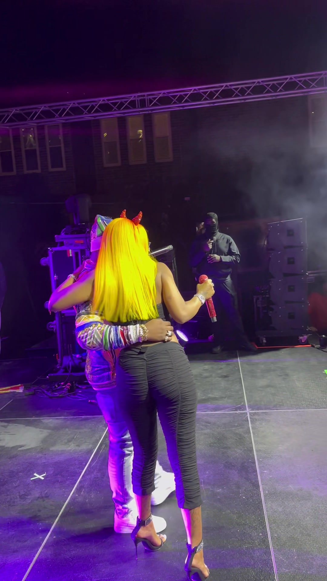 Thank you for bringing me out @Sexyy | Wizz Havinn (@1wizzhavinn)