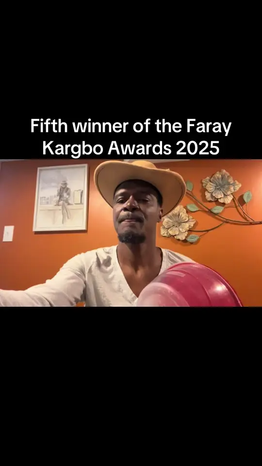 Fifth winner of the Faray Kargbo Awards | thefaraykargboawards ...