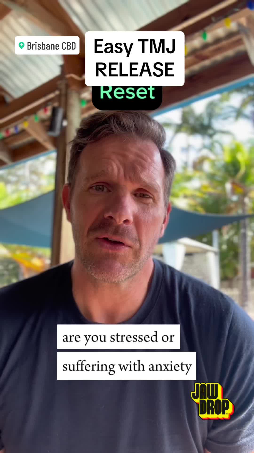 TMJ release, also known as | Gary Bates (@garybates606)