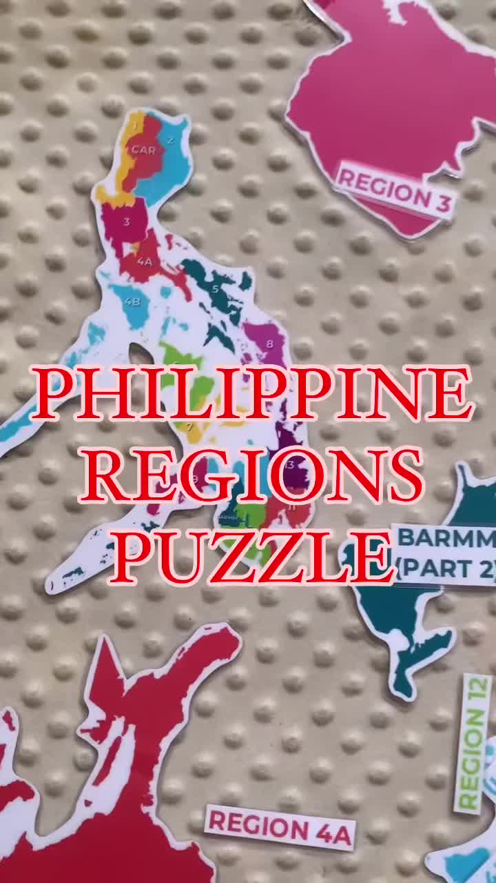 Learn the PH Regions and the PH Map the | Marae (@maraessn)