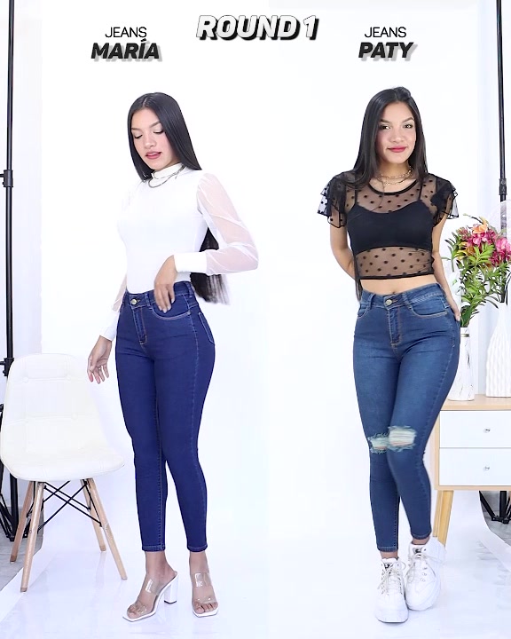 Llego nuestro VS 🥳 Comenta cuál es tu | KALESSY JEANS (@kalessyjeans)