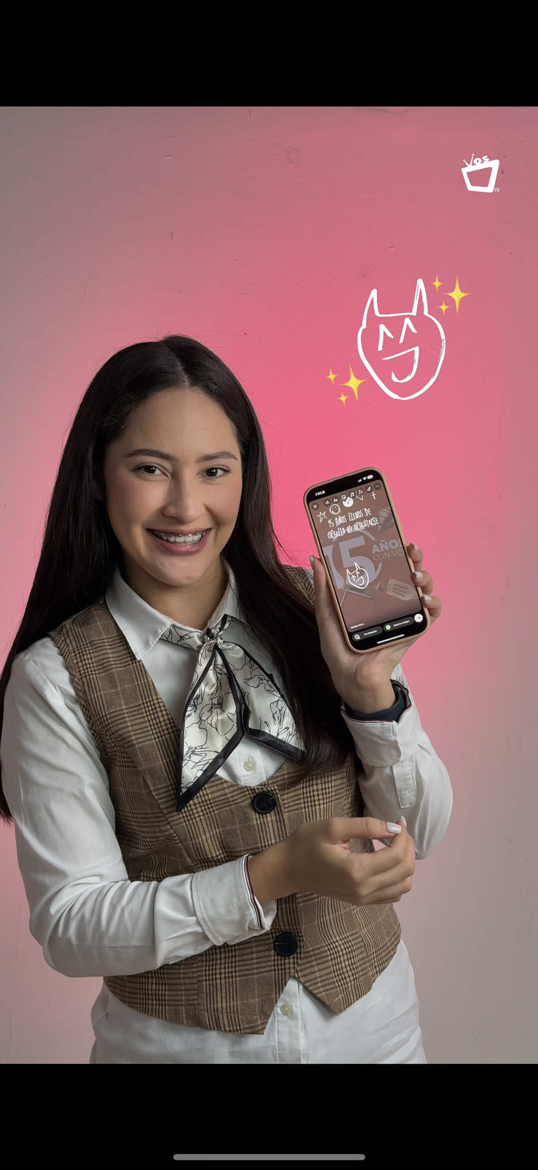 #Tendencias | Instagram tiene letra | VOS TV (@vostv14)