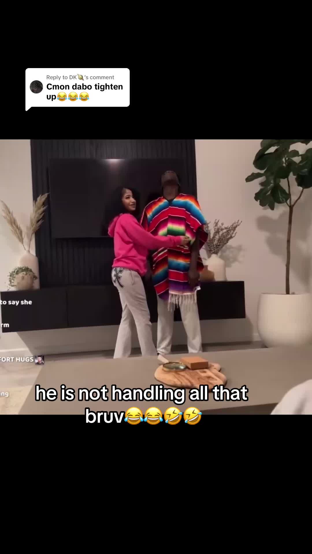 #dabo - TikTok Hashtag