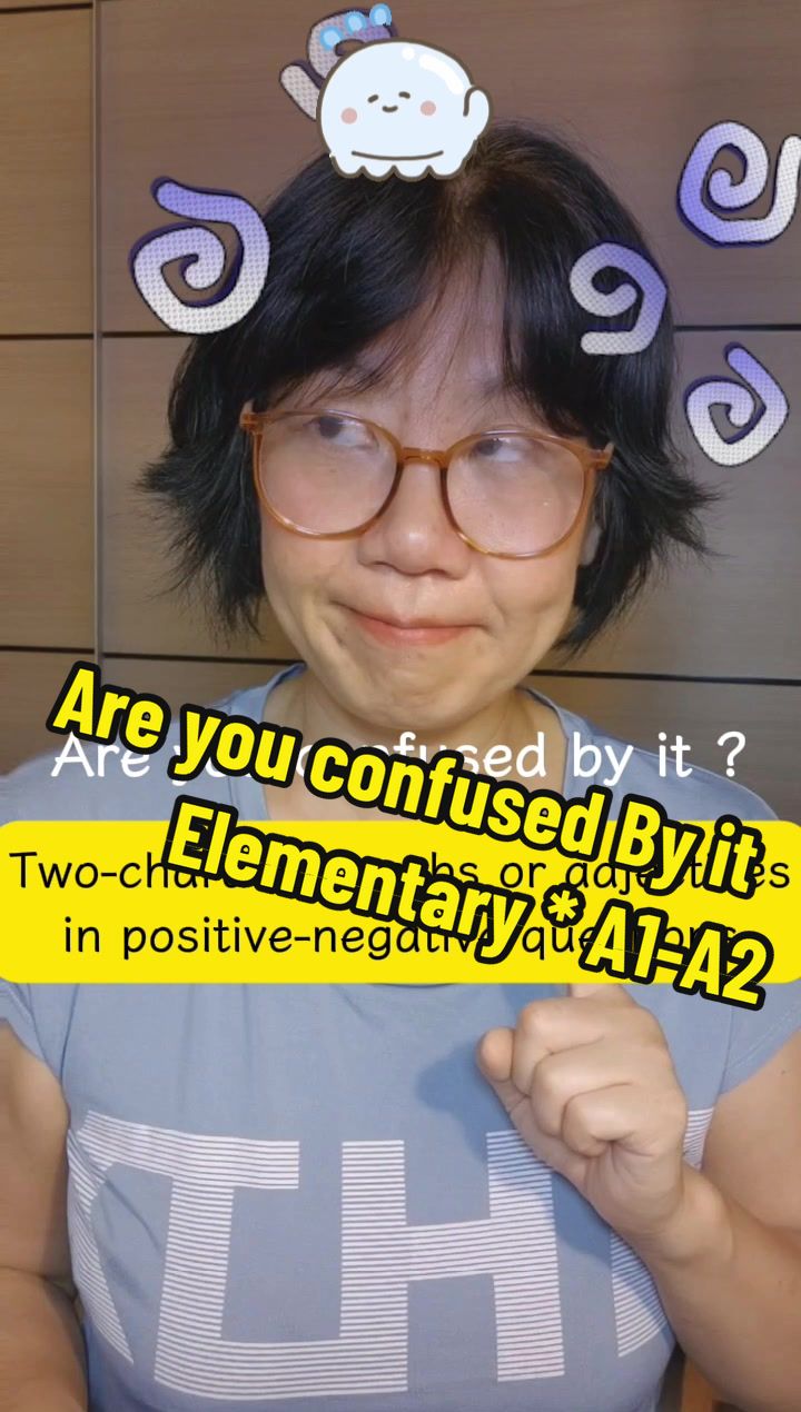 Two-character verbs or adjectives in | Beijinger.ZhouzhouChinese ...