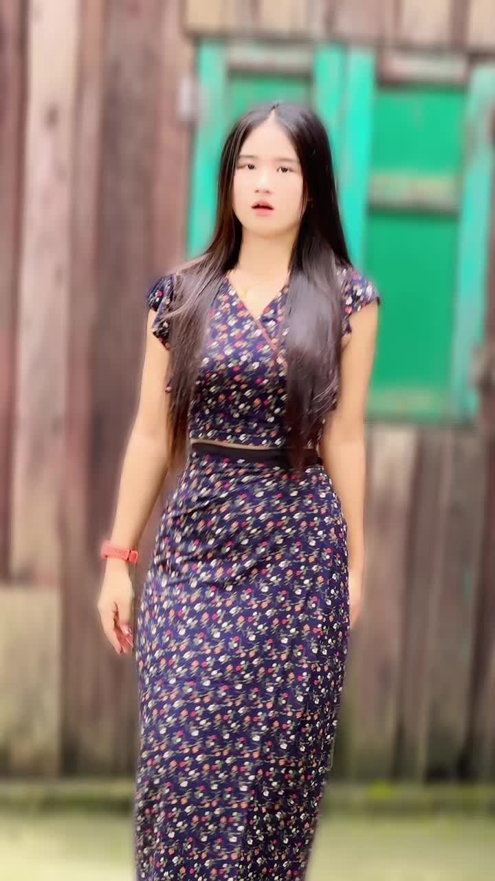 #fly #tiktokmyanmar #single | Angel Nu Lay (ဖားကန့်သူ) (@roinu200621)