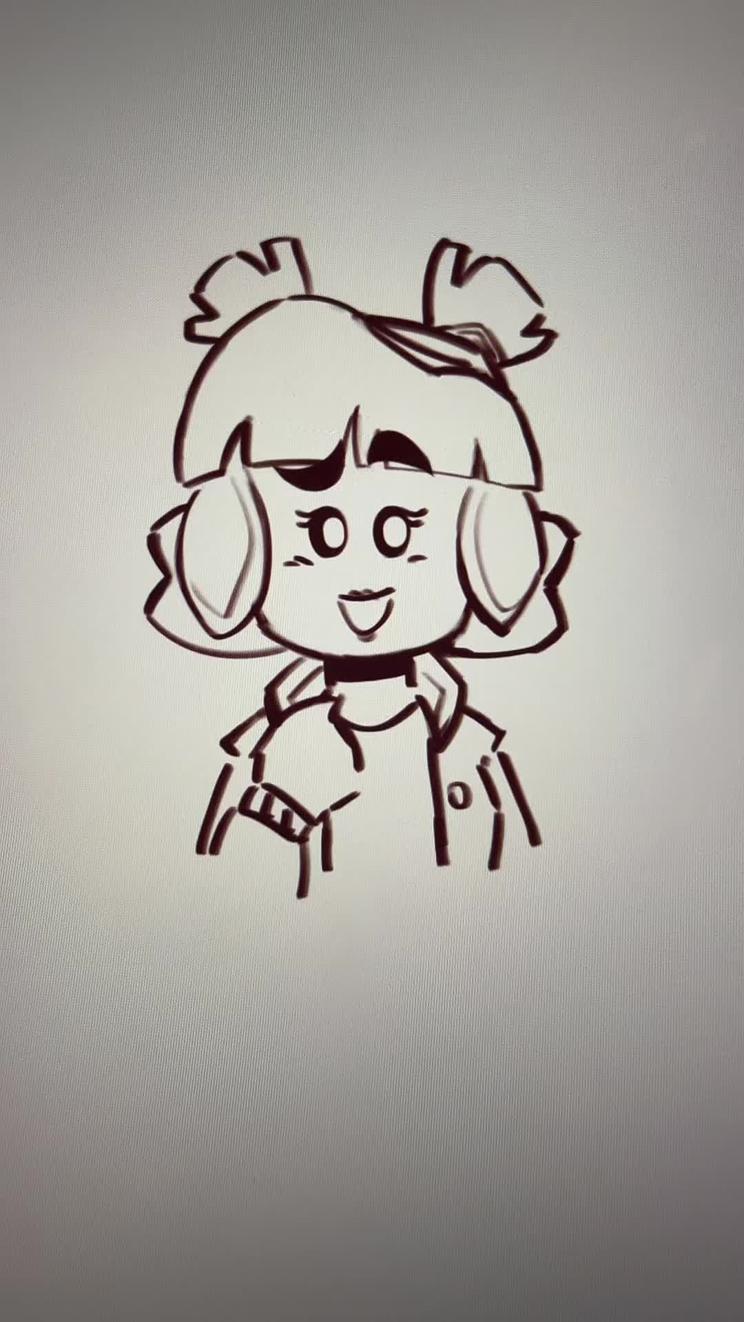 #monkiekidmeifanart - TikTok Hashtag