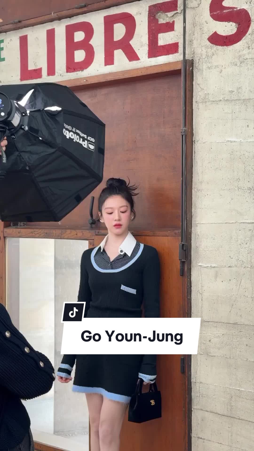 #VogueFashionNow 高允貞 #goyounjung | Vogue Taiwan (@voguetw)