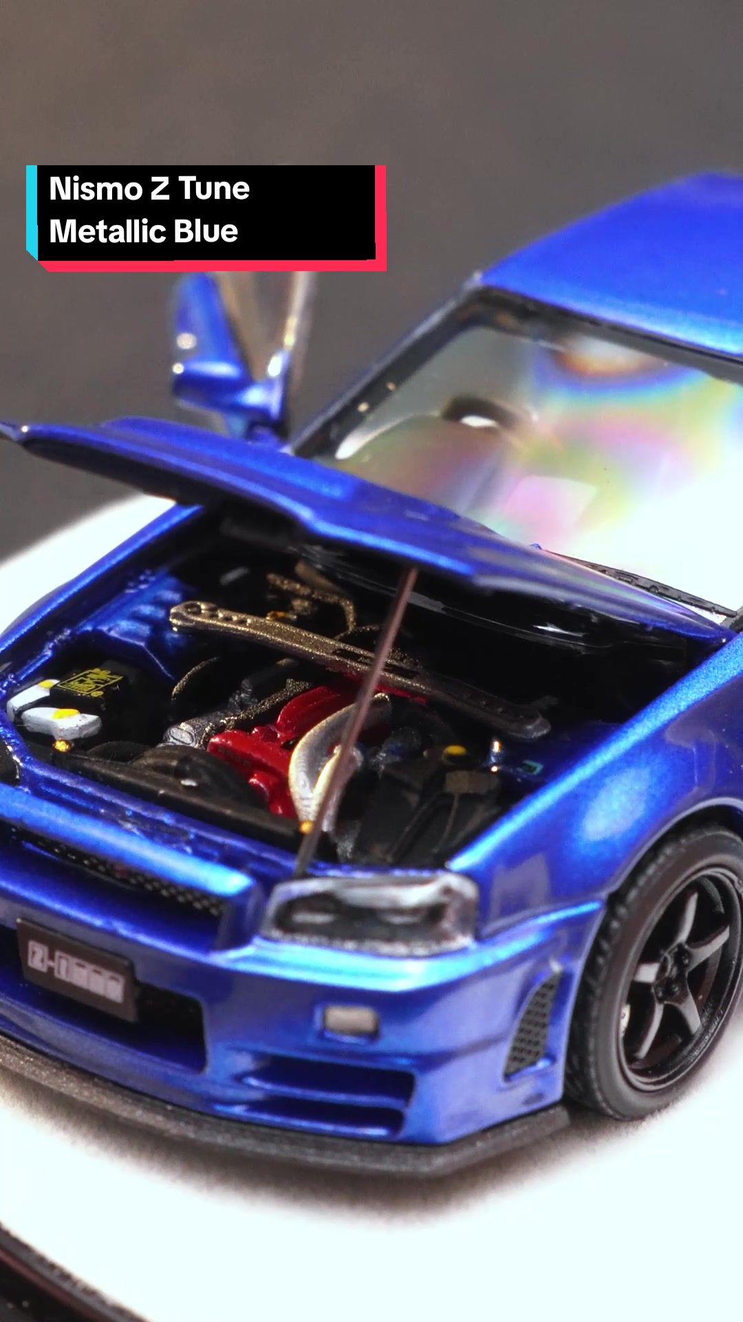 PGM X One Model 1:64 Scale Nissan | Bosse Toys & Diecast (@bossediecast)