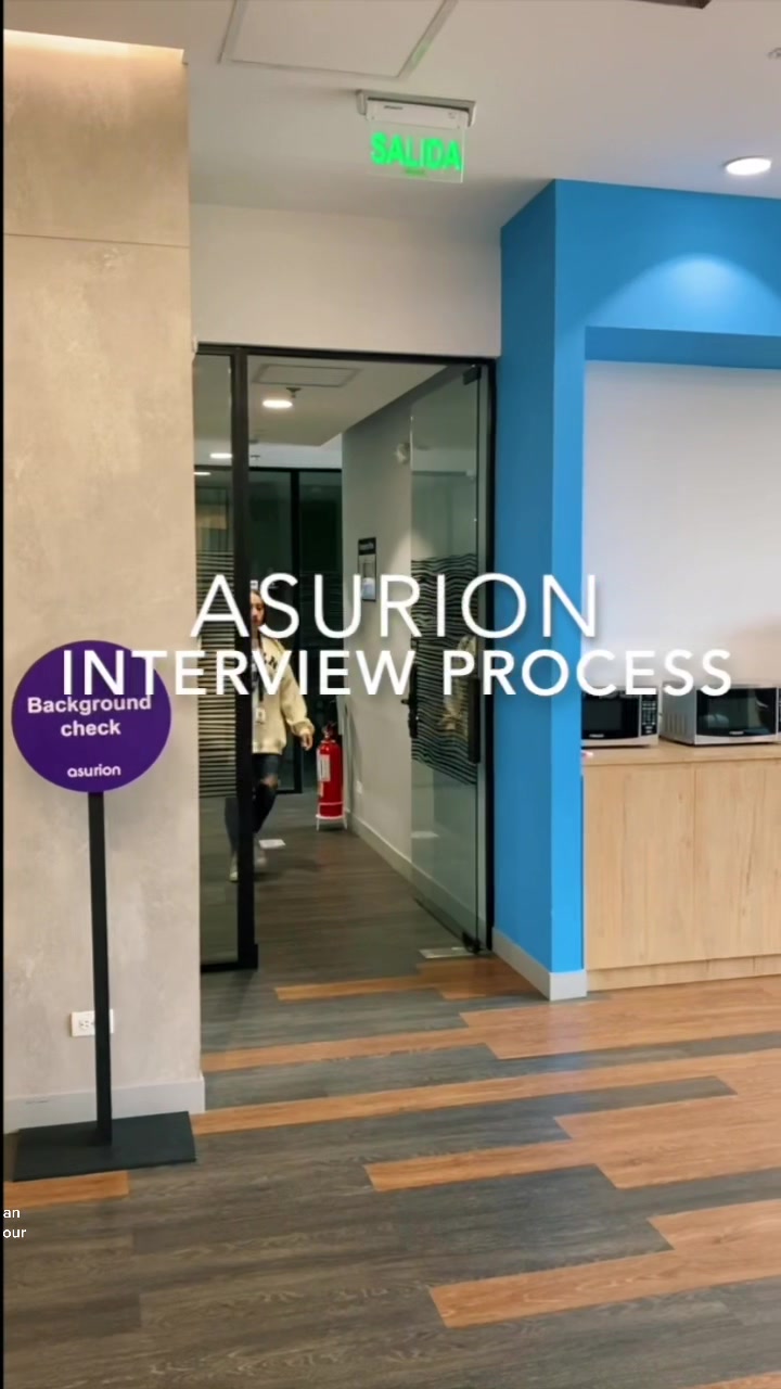 This is how the hiring process goes at | Asurion Bogota ...