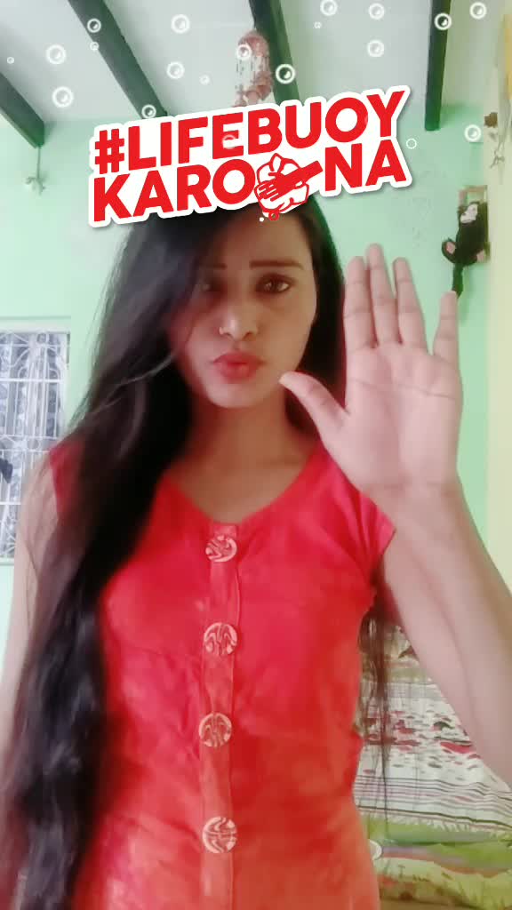 #LifebuoyKarona bimari se bchona hand | Rihankandera (@sanakandera)