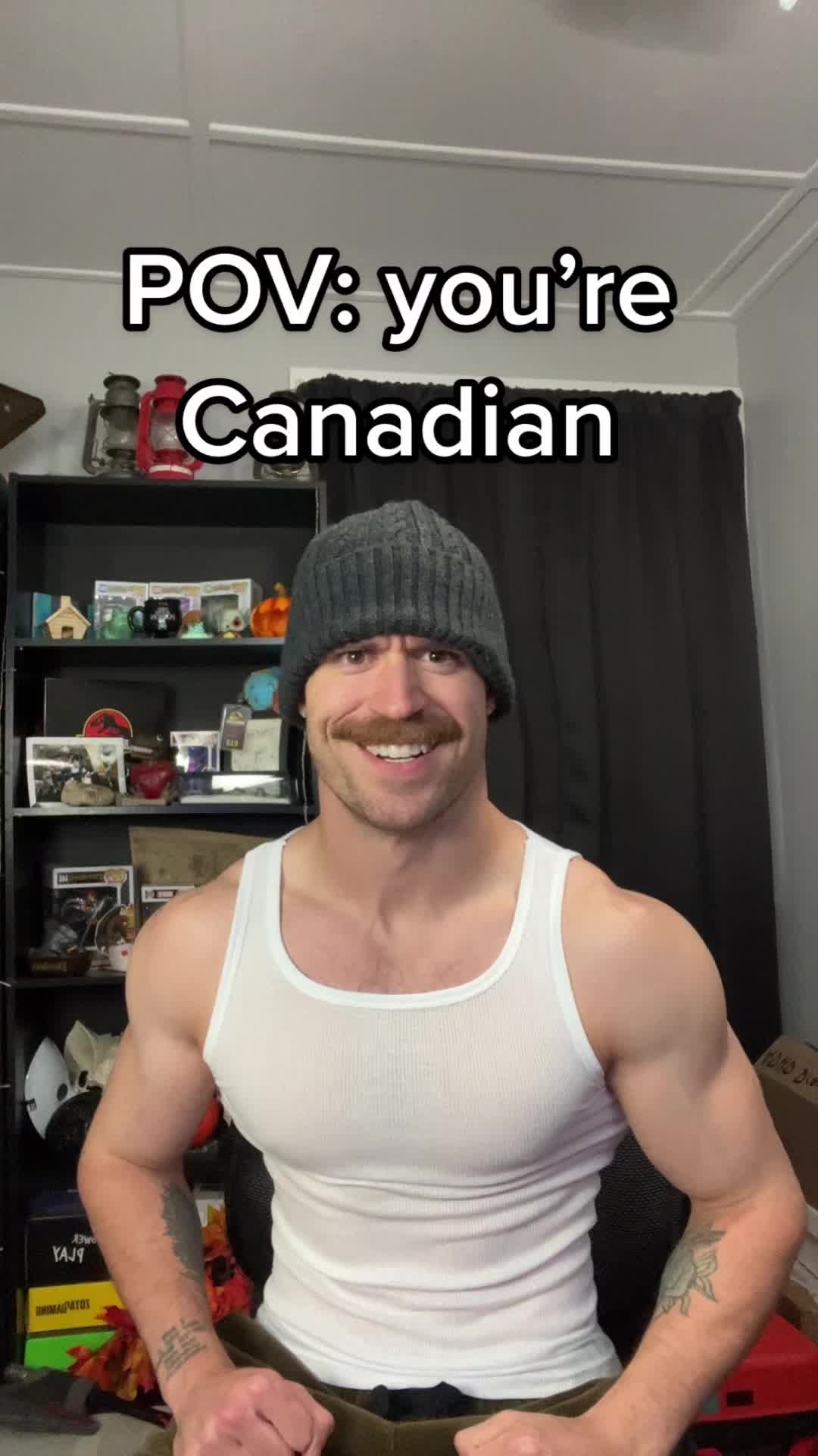 The Great White North #lordtrunks | Chezaidan (@chezaidan)